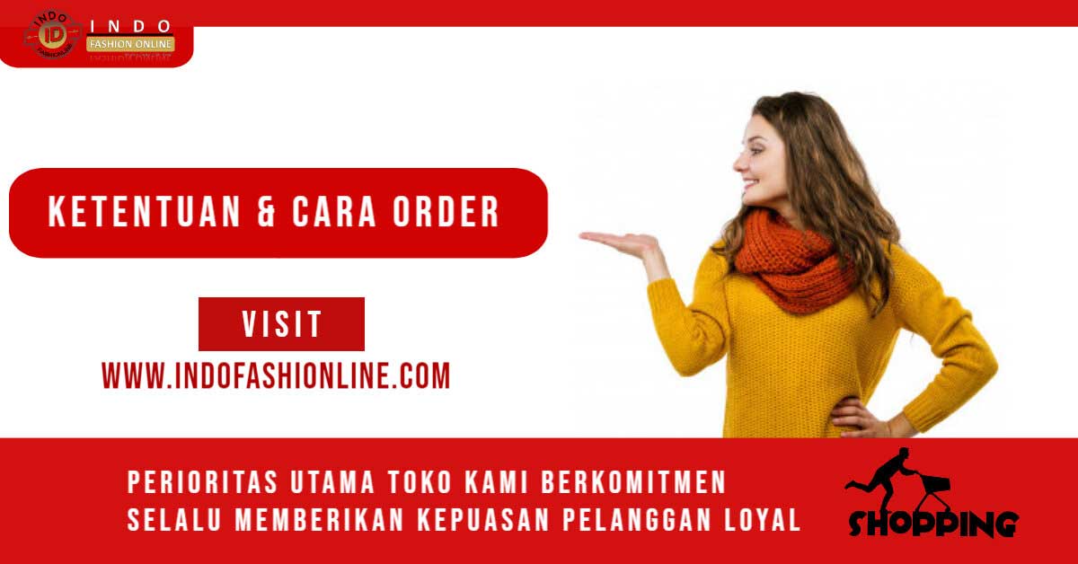 Ketentuan & Cara Order Toko