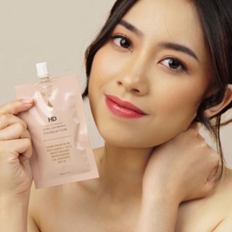 Lumecolors Foundation Sachet 10ml