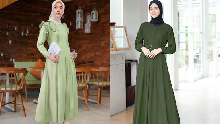 Online Shop Baju Muslim yang Terbaik dan Recommended